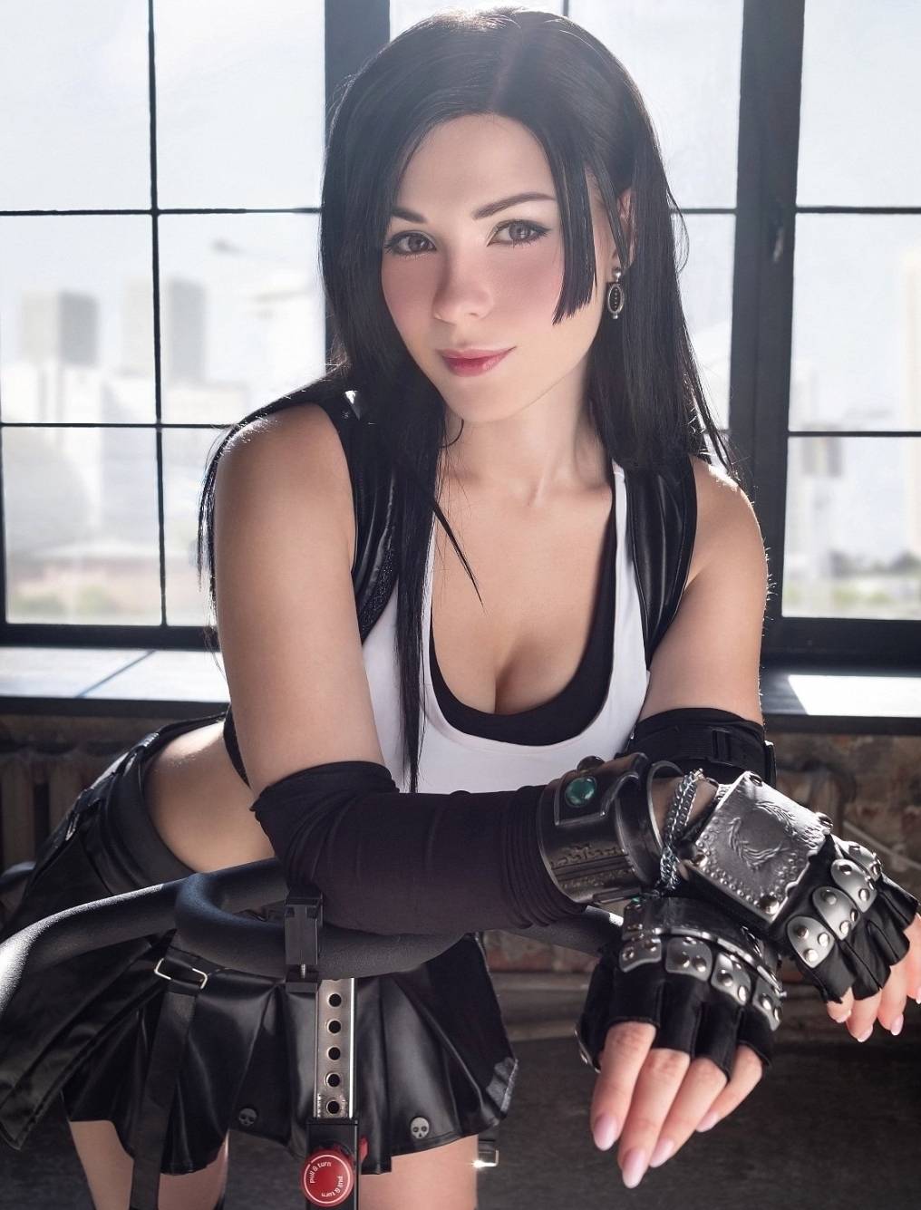 Tifa Cosplay by Irina Meier | Scrolller
