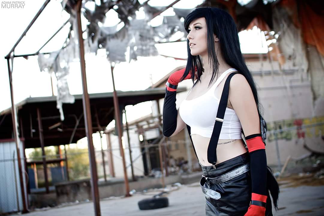 Tifa | Scrolller