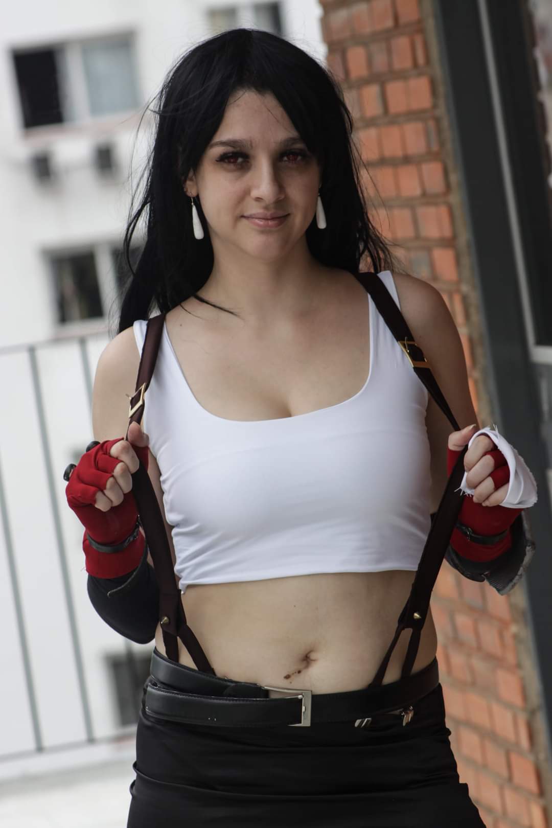 Tifa Lockhart - FF7 / By Jessmoon Cosplay | Scrolller