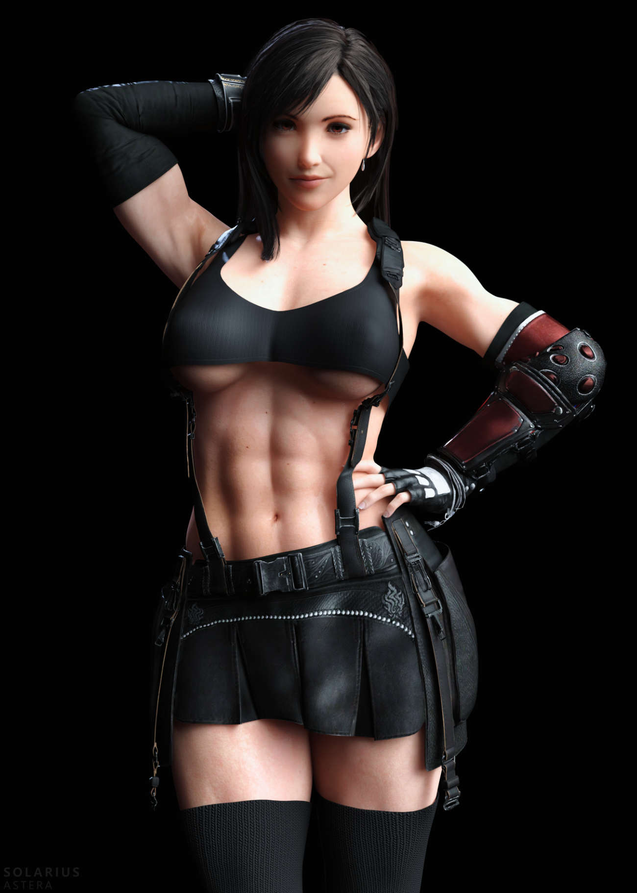 Tifa (Solarius Astera) [Final Fantasy] | Scrolller