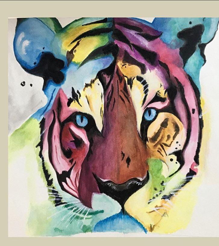 Tiger 🐯 | Scrolller