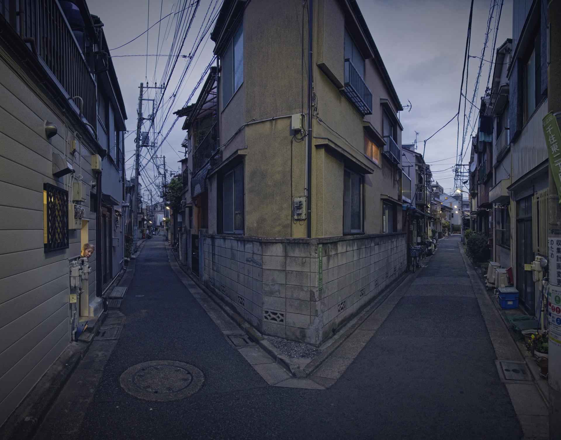 Tight Corner, Tokyo [OC] [#3974] | Scrolller