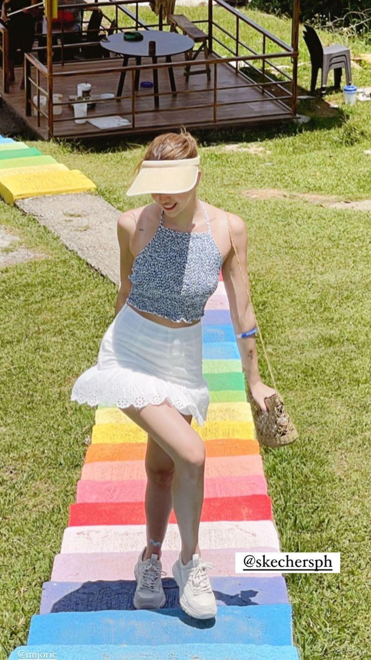 Tight ng katawan ni Sue | Scrolller