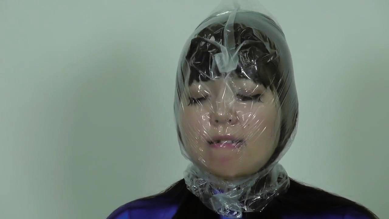 Tight Plastic Bag Breathplay | Scrolller