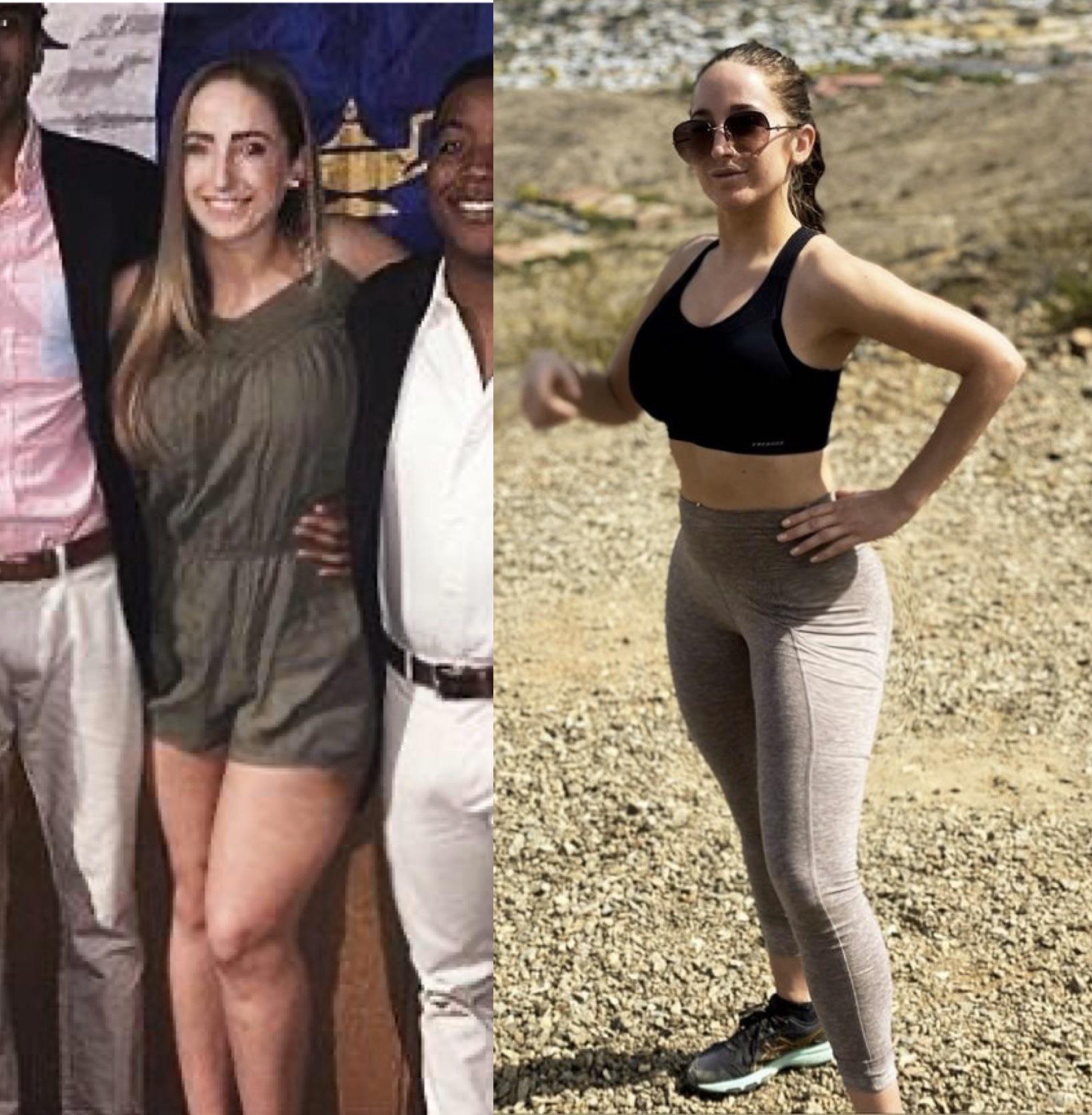 Tight training clothes | Scrolller