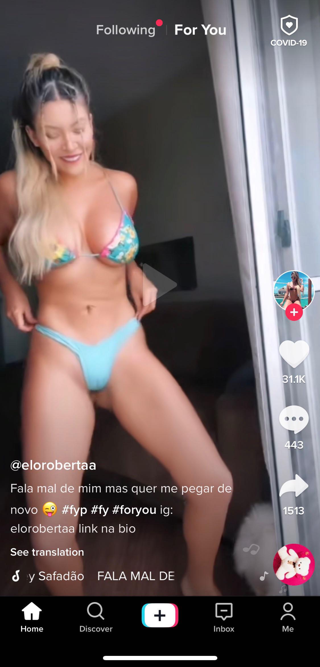 #tiktok #tiktokcameltoe #cameltoe | Scrolller