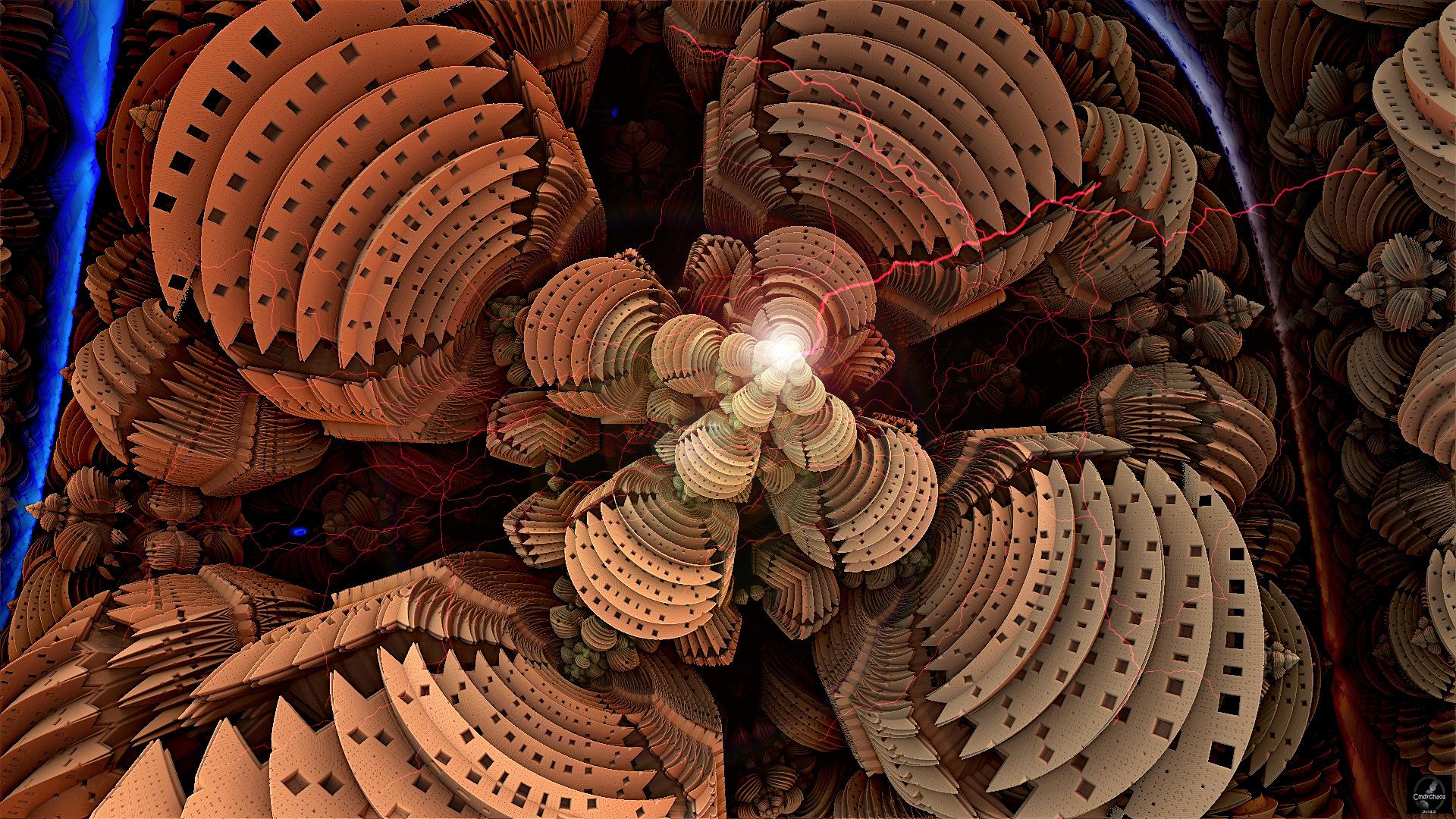 Time Bender by CmdrChaos [1920x1080] | Scrolller