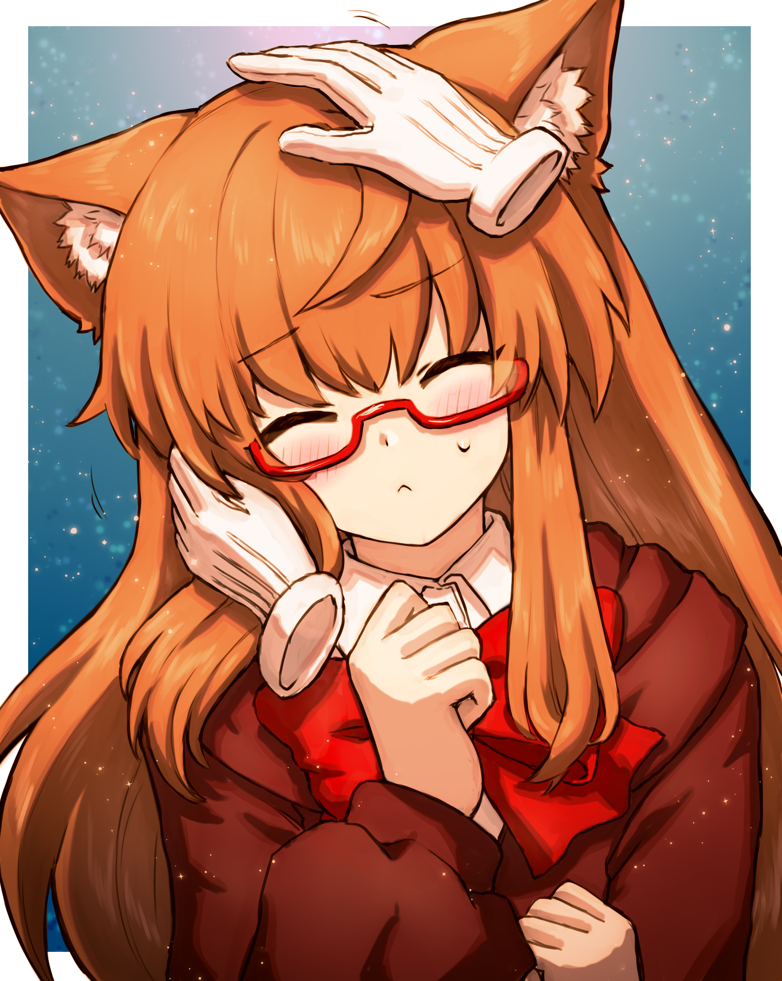 Kemonomimi pat [Original] | Scrolller