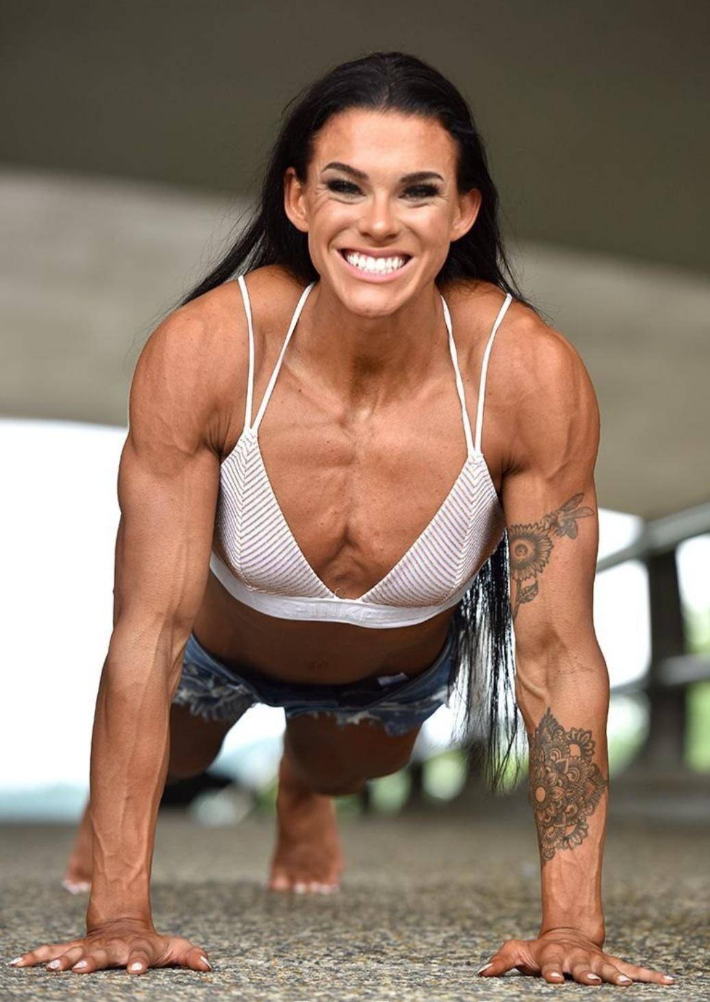 Pushups do the body good | Scrolller