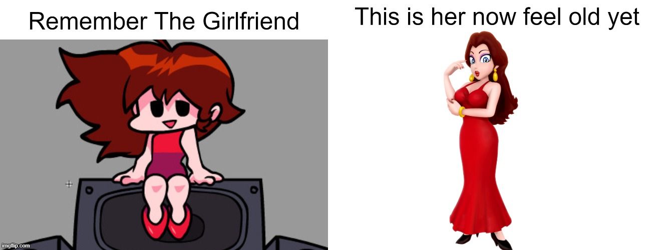 Time sure does fly | Scrolller