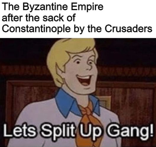 Time to divide | Scrolller