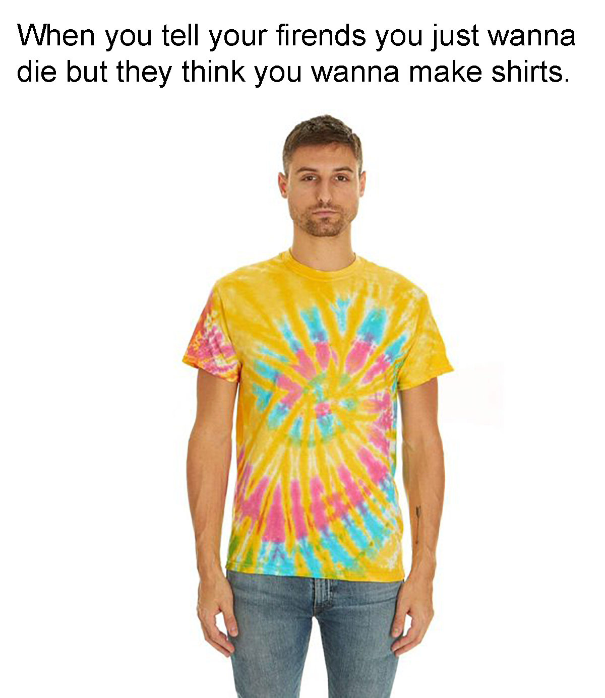 Time to dye. | Scrolller