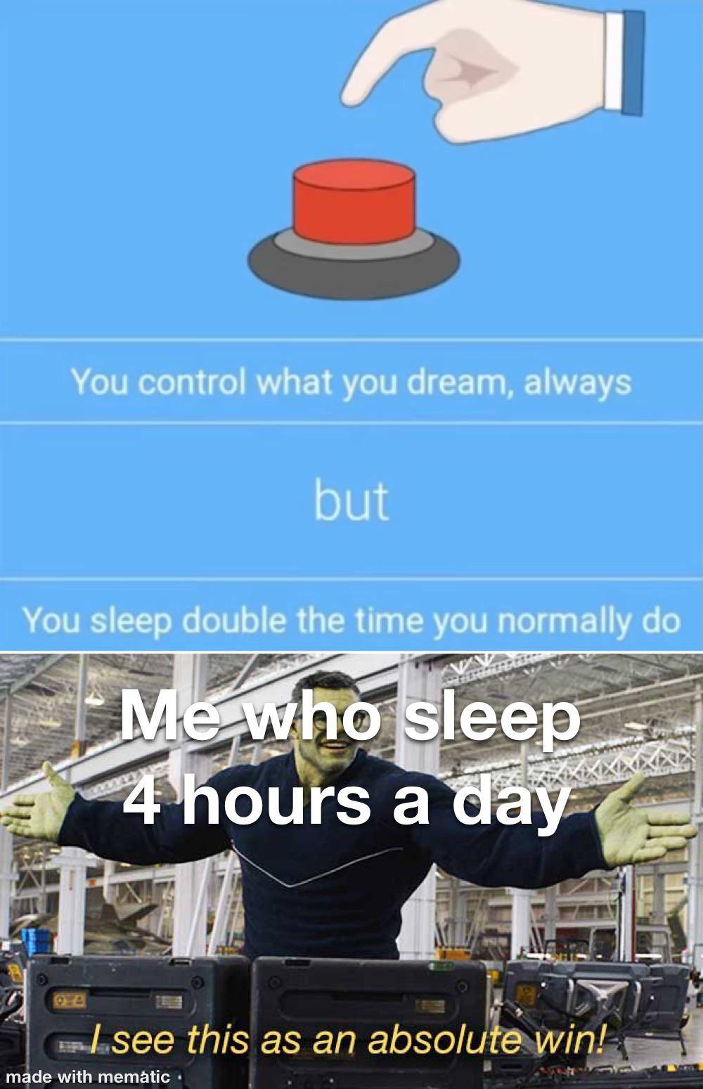 Time to escape from reality | Scrolller