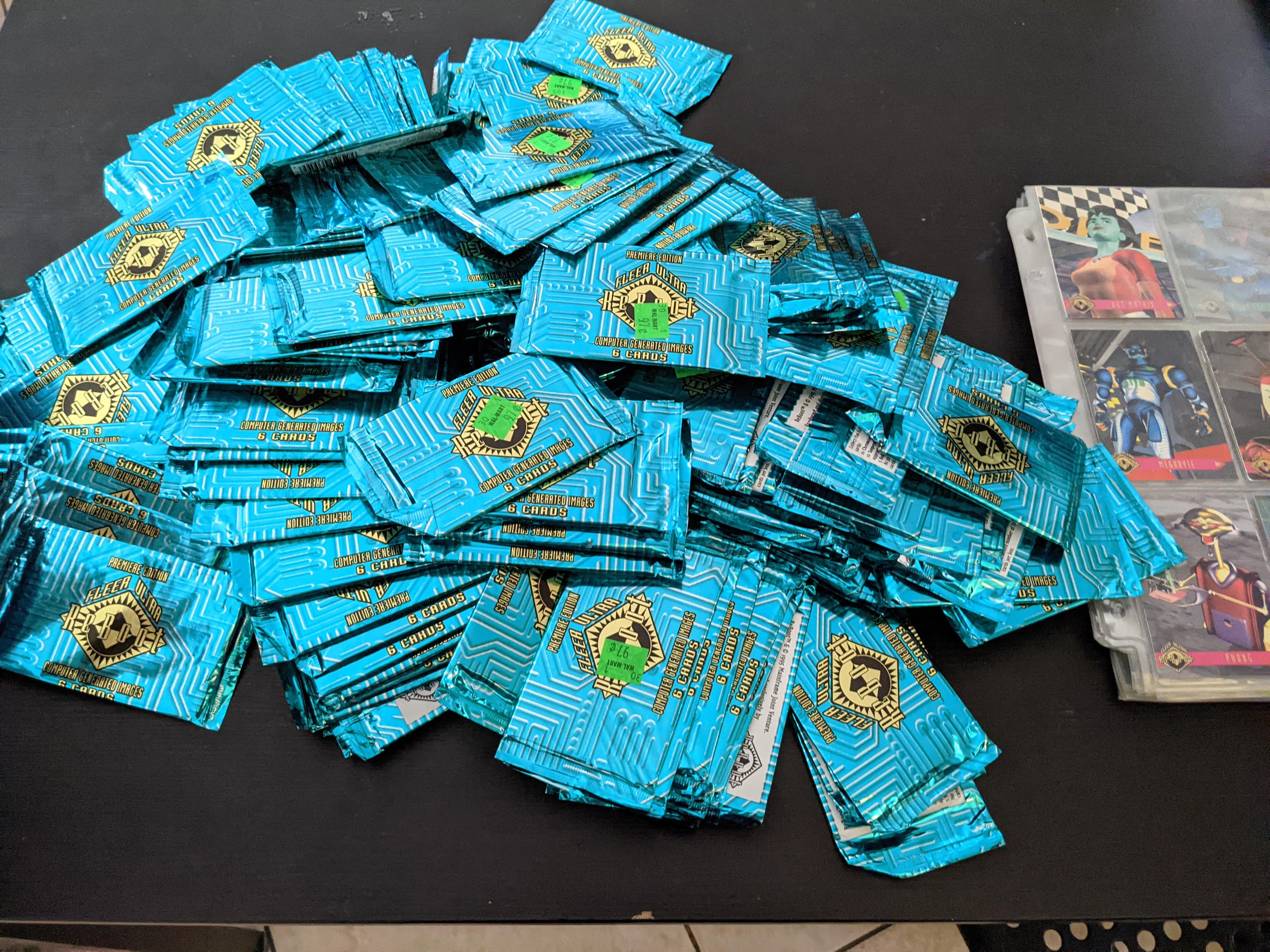 Time to fill in some gaps in my collection... | Scrolller