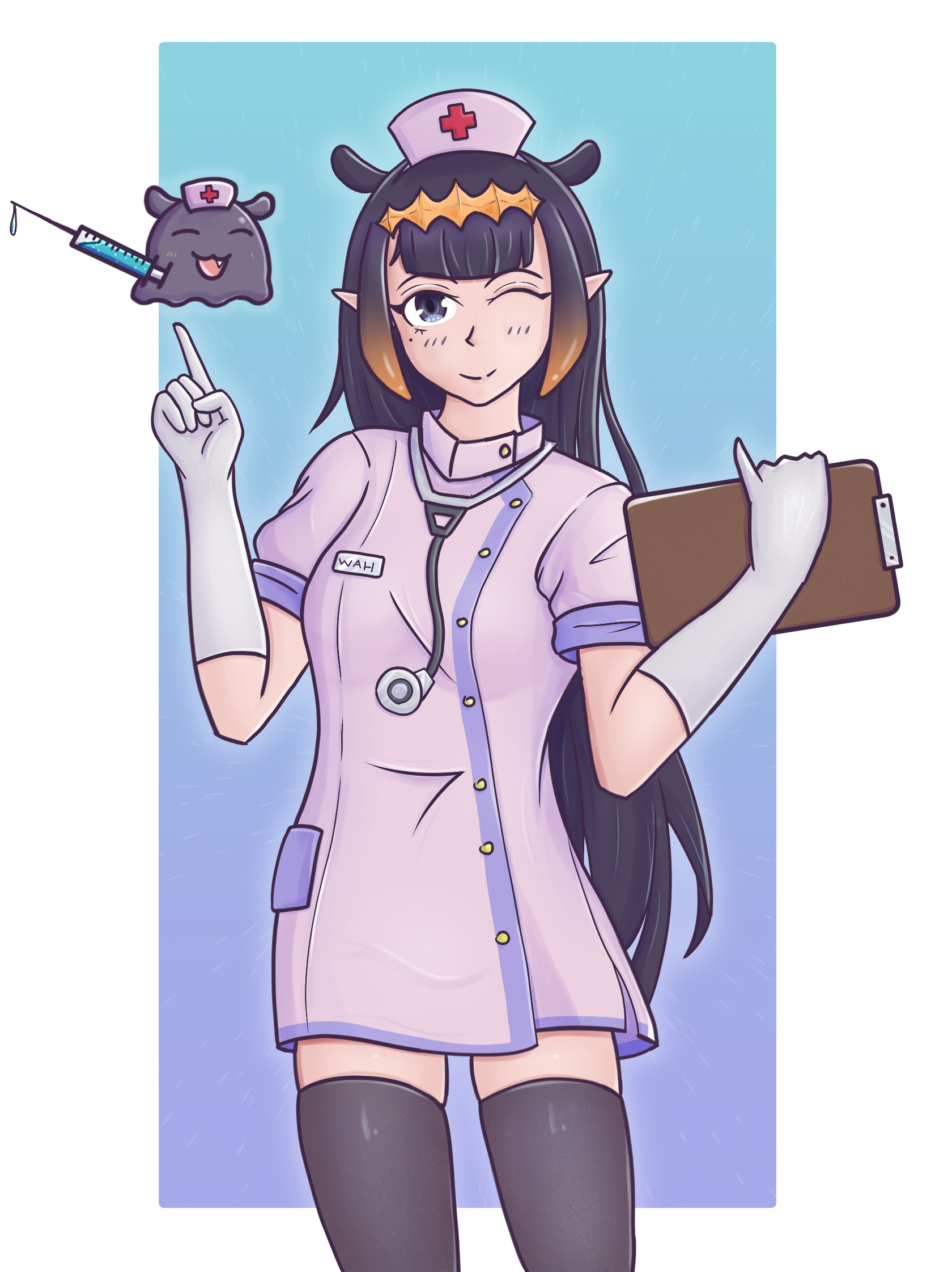 Time to get your shot! | Scrolller