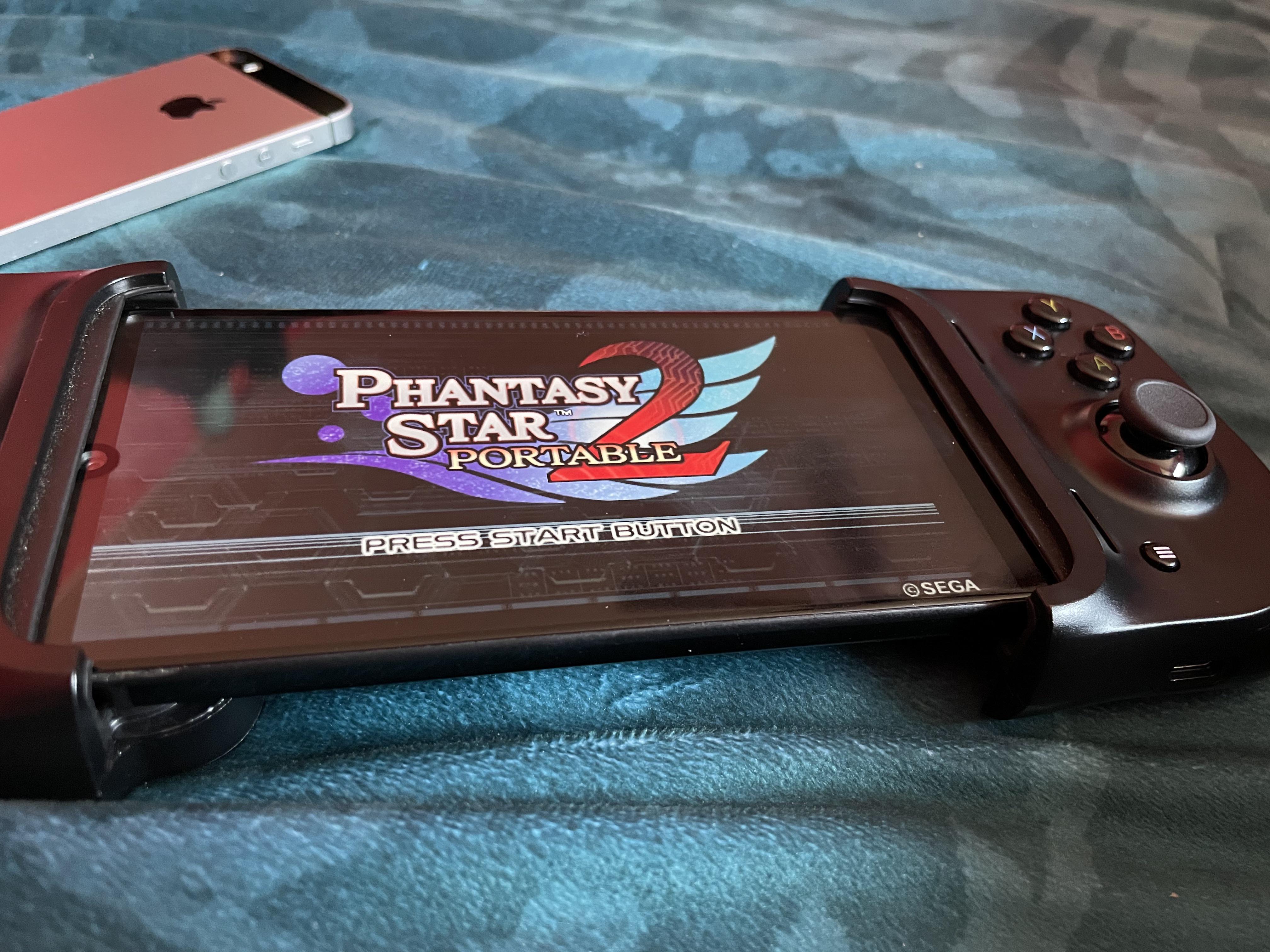Time to go back to memory lane on some Phantasy Star Portable 2 ️ | Scrolller