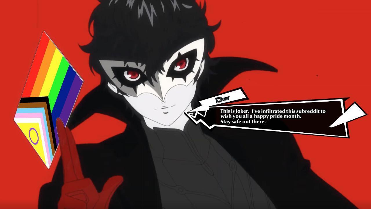 Time to steal the corrupted hearts of bigots | Scrolller