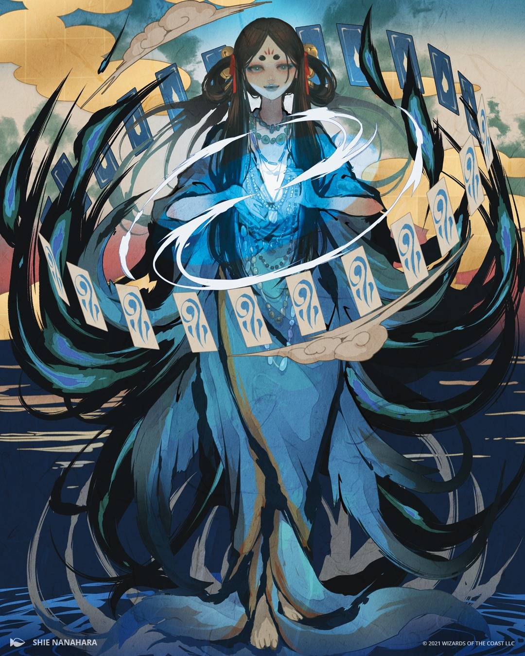 Time Warp by Shie Nanahara | Scrolller