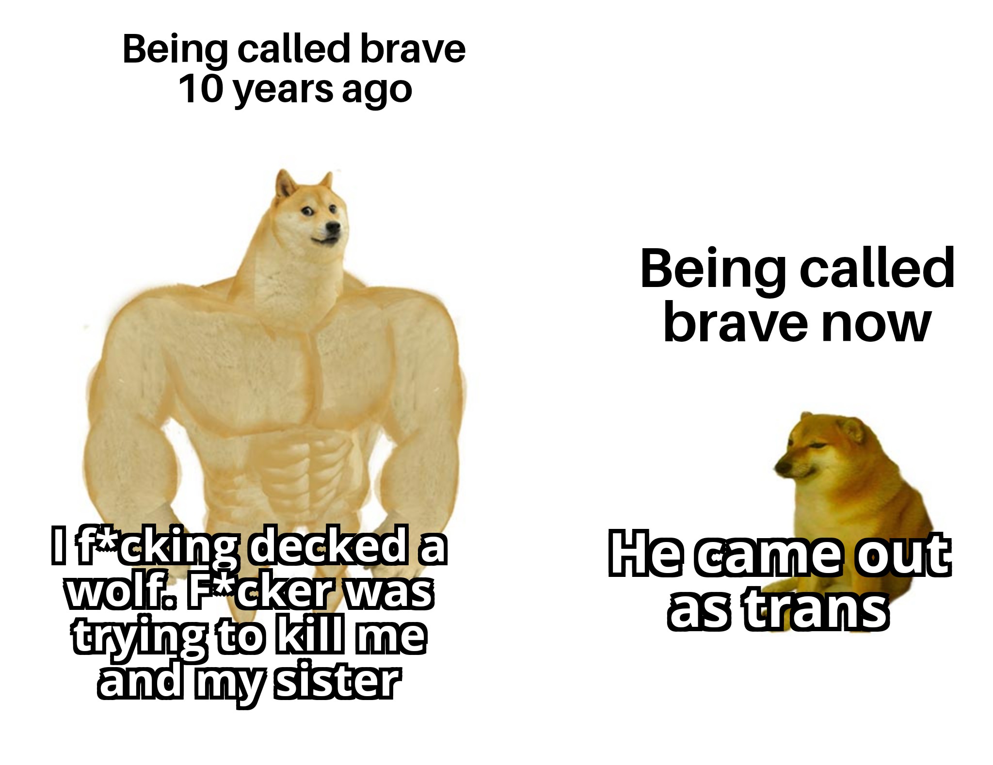 Times sure have changed | Scrolller