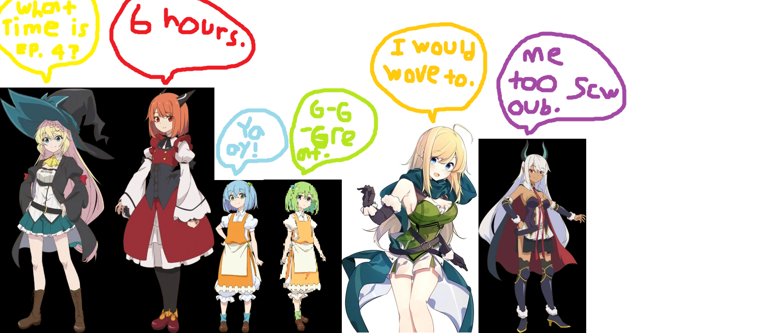 Timing Of Episode 4 | Scrolller