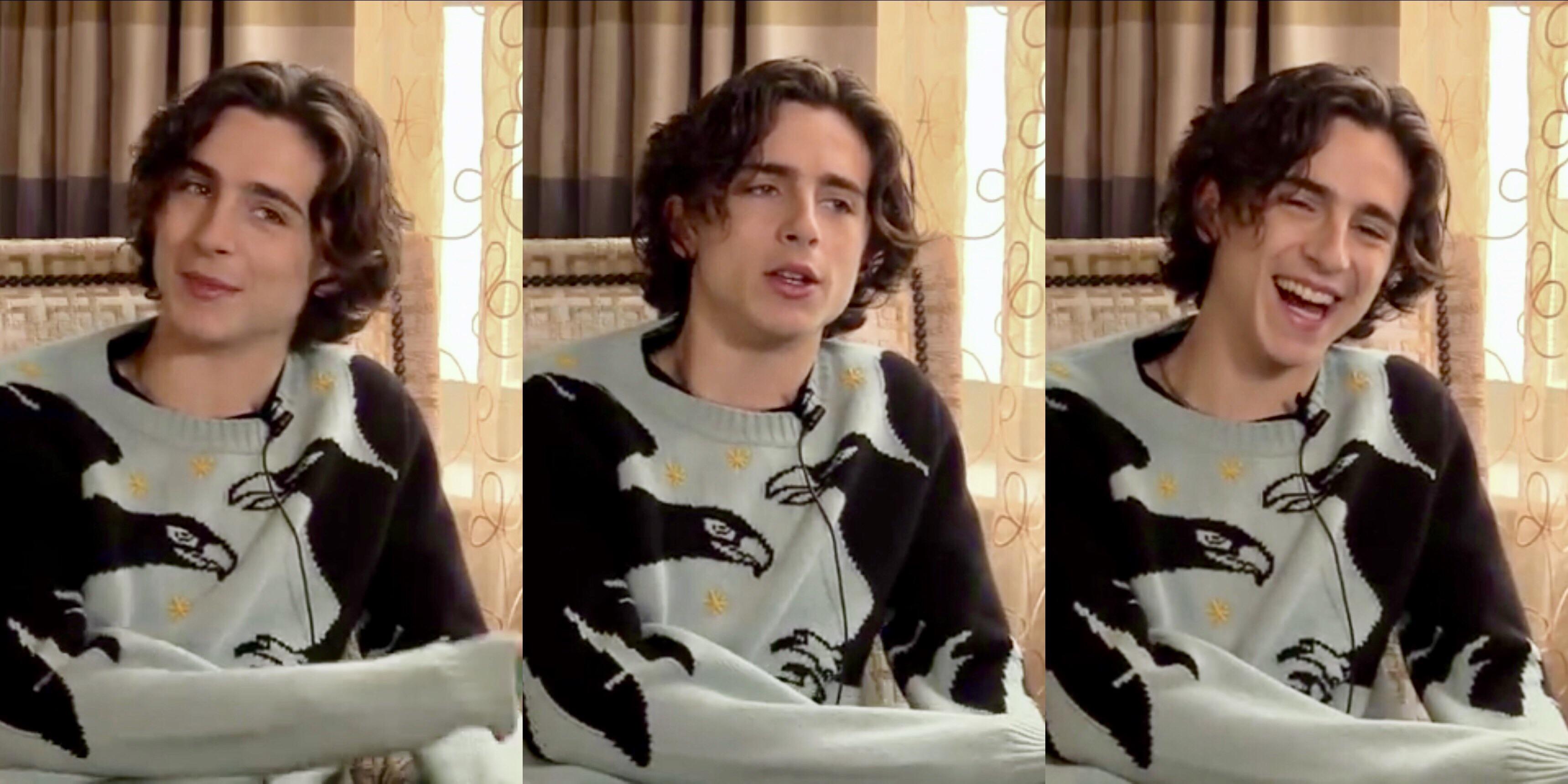 Timmy in a nutshell 😂 | Scrolller