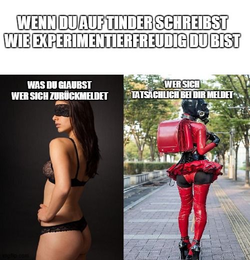 Tinder Experiment | Scrolller