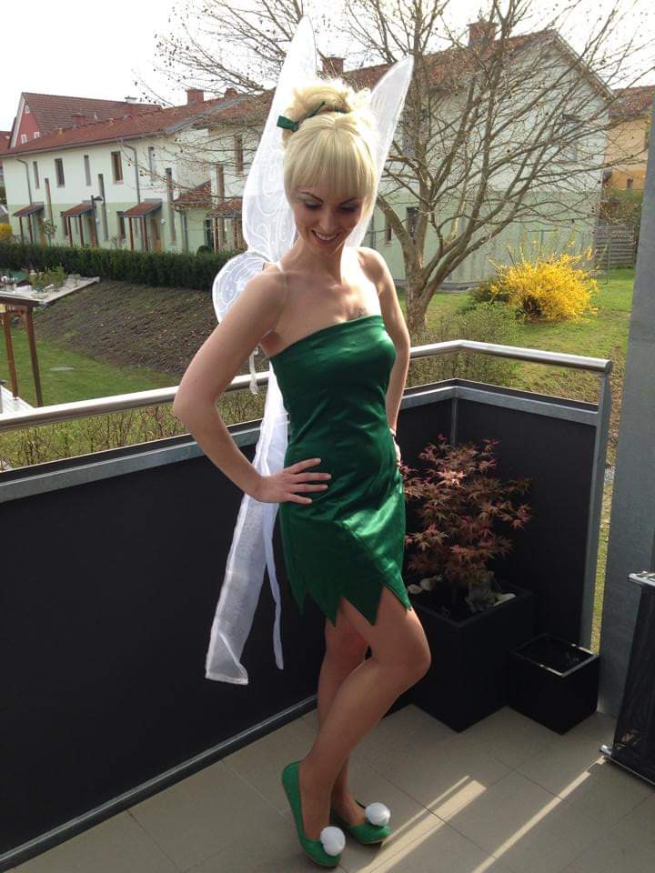 Tinkerbell | Scrolller