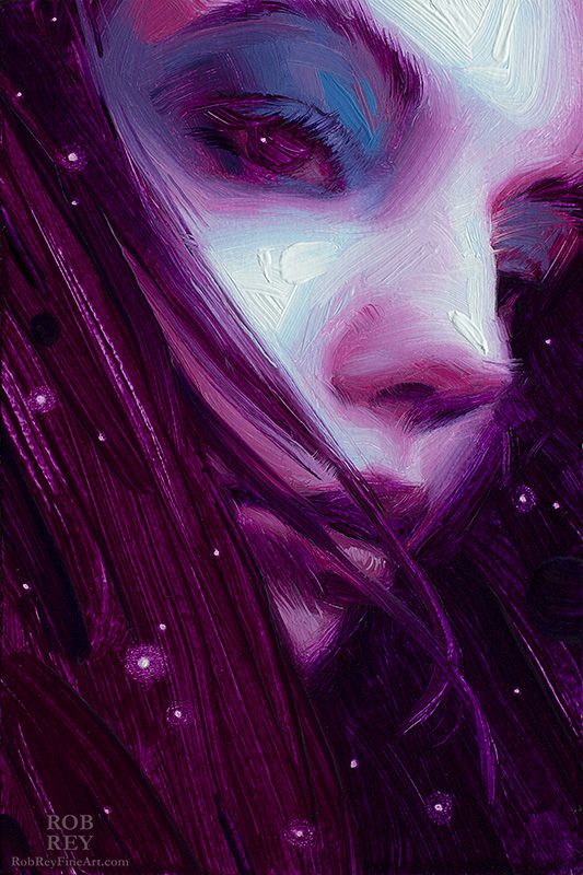 Tiny Face By Rob Rey Scrolller 0342