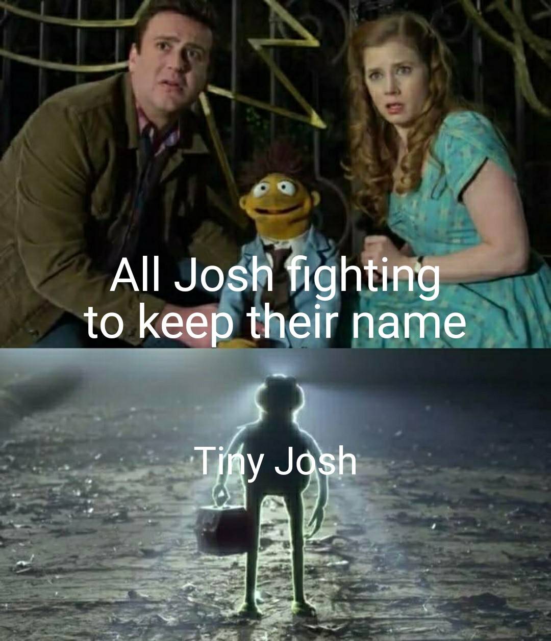 Tiny Josh for the win | Scrolller