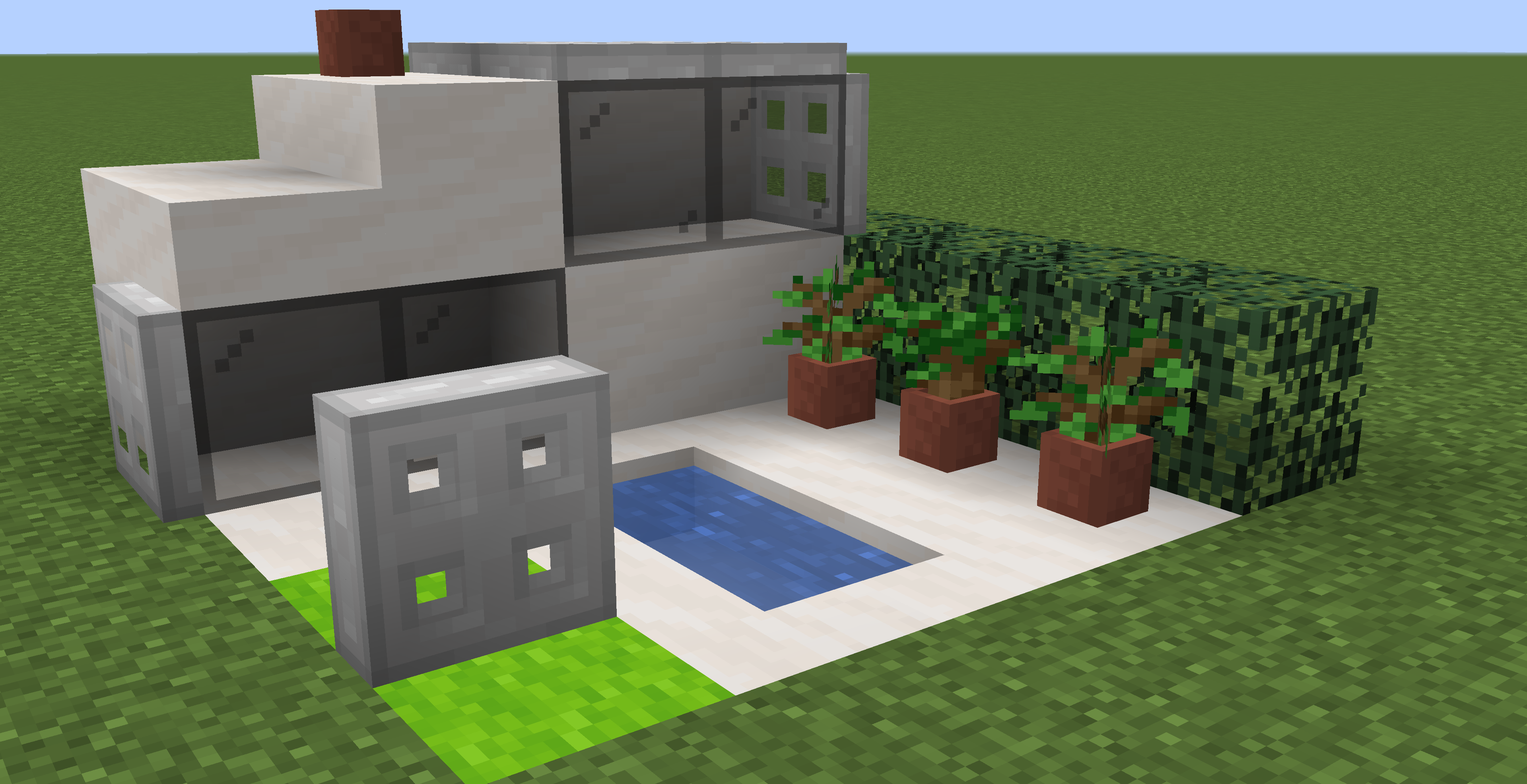 Tiny Modern home | Scrolller