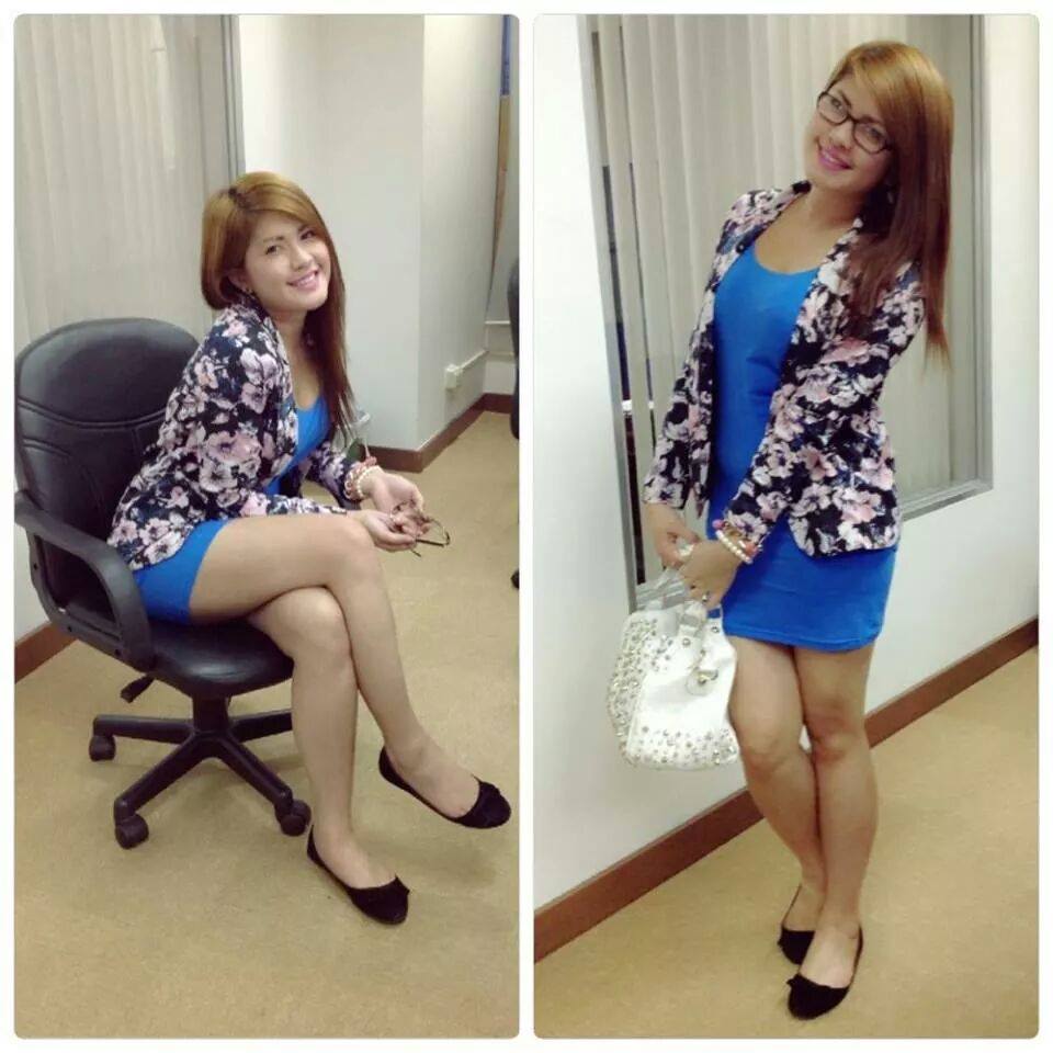 Tiny Pinay Office Girl Cutie Pie | Scrolller