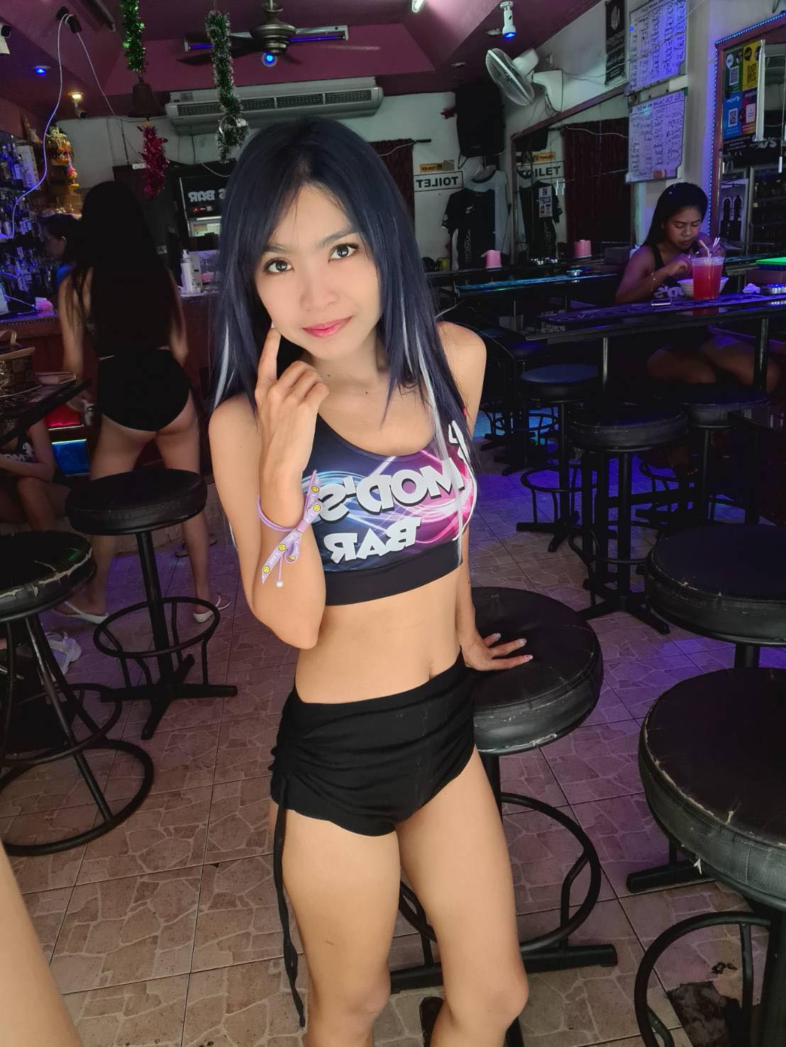 Tiny Thai Bargirl Pattaya Thailand | Scrolller