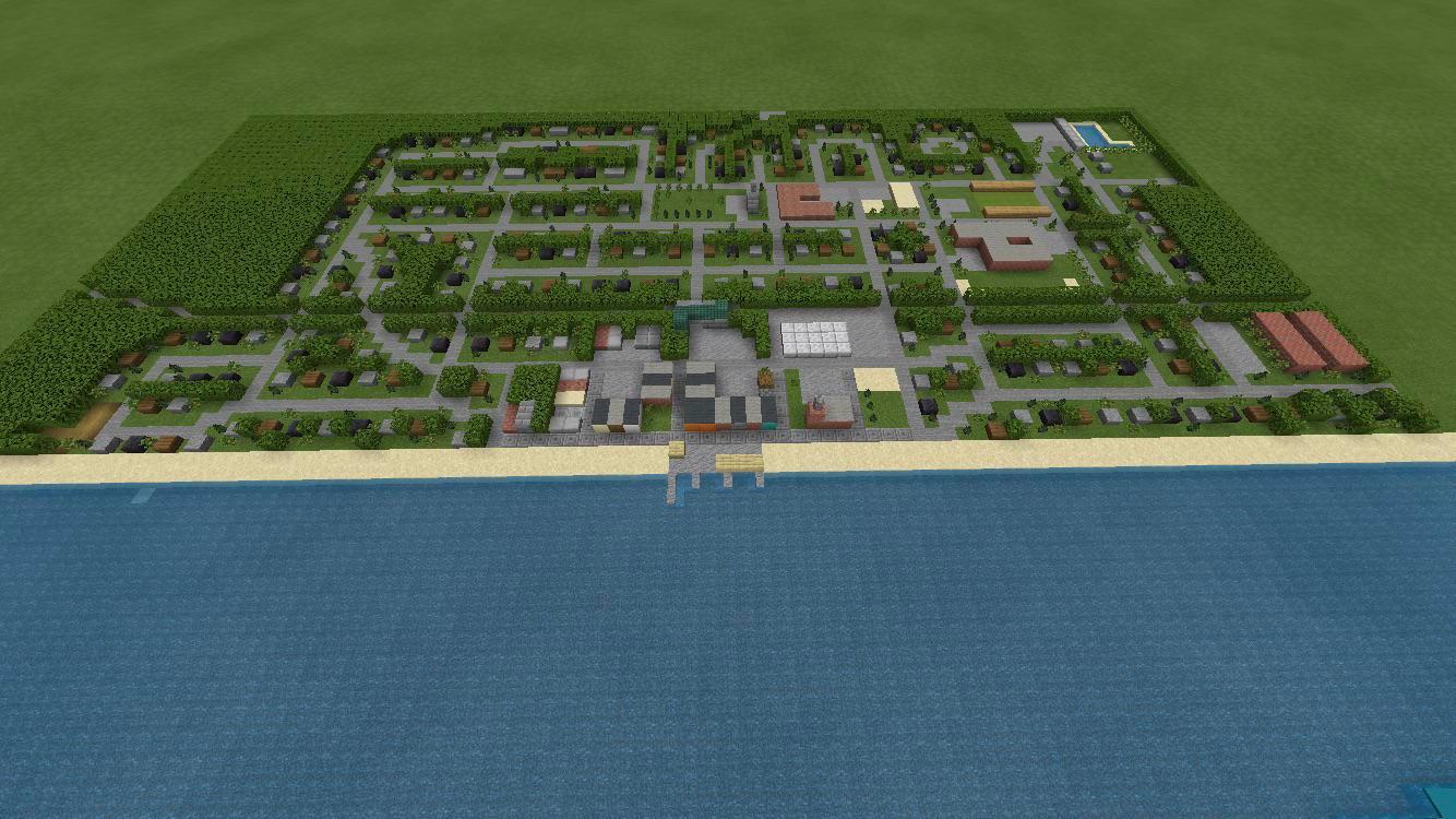 Tiny town | Scrolller