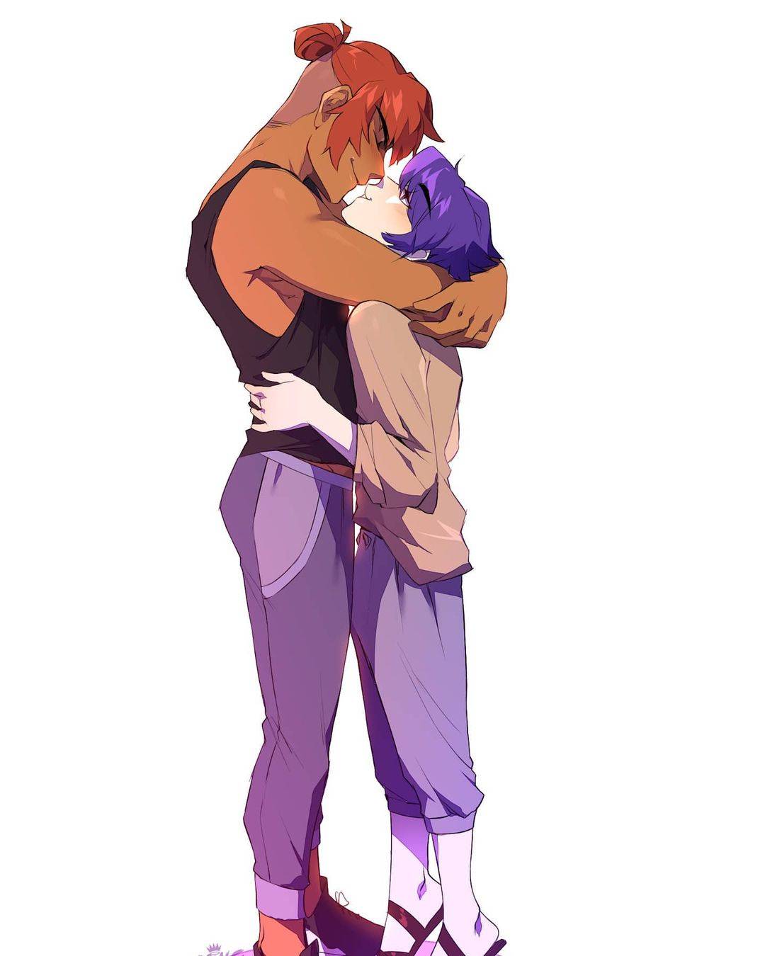 Tippy Toes (@kingasphy)[Night/Shade Visual Novel] | Scrolller