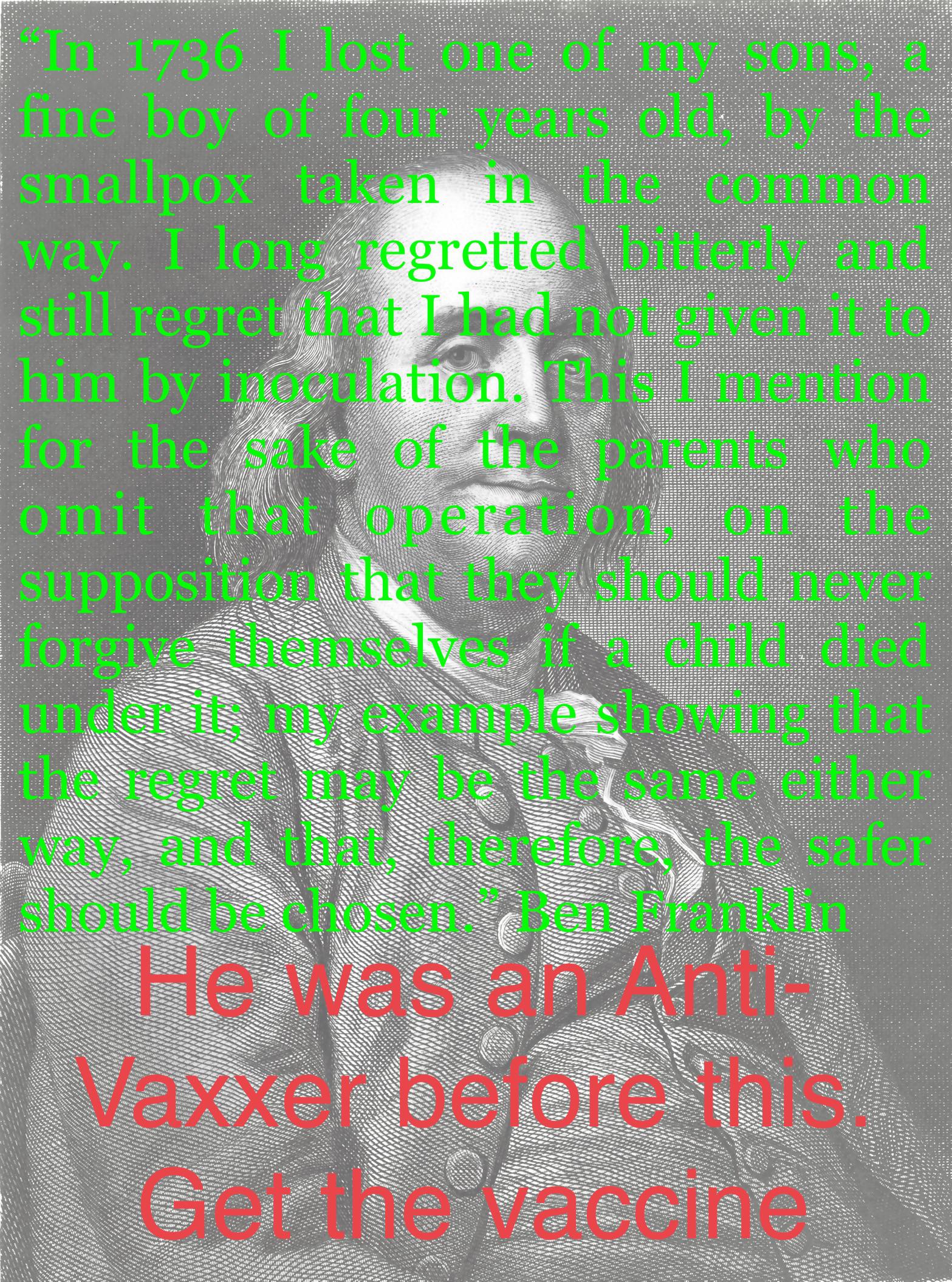 Tips from our forefathers | Scrolller