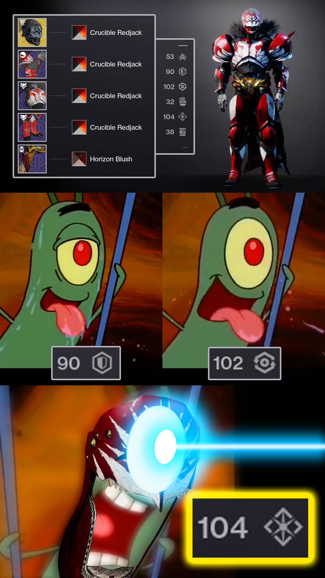 Titan main FINAL FORM: Quickplay Warrior | Scrolller