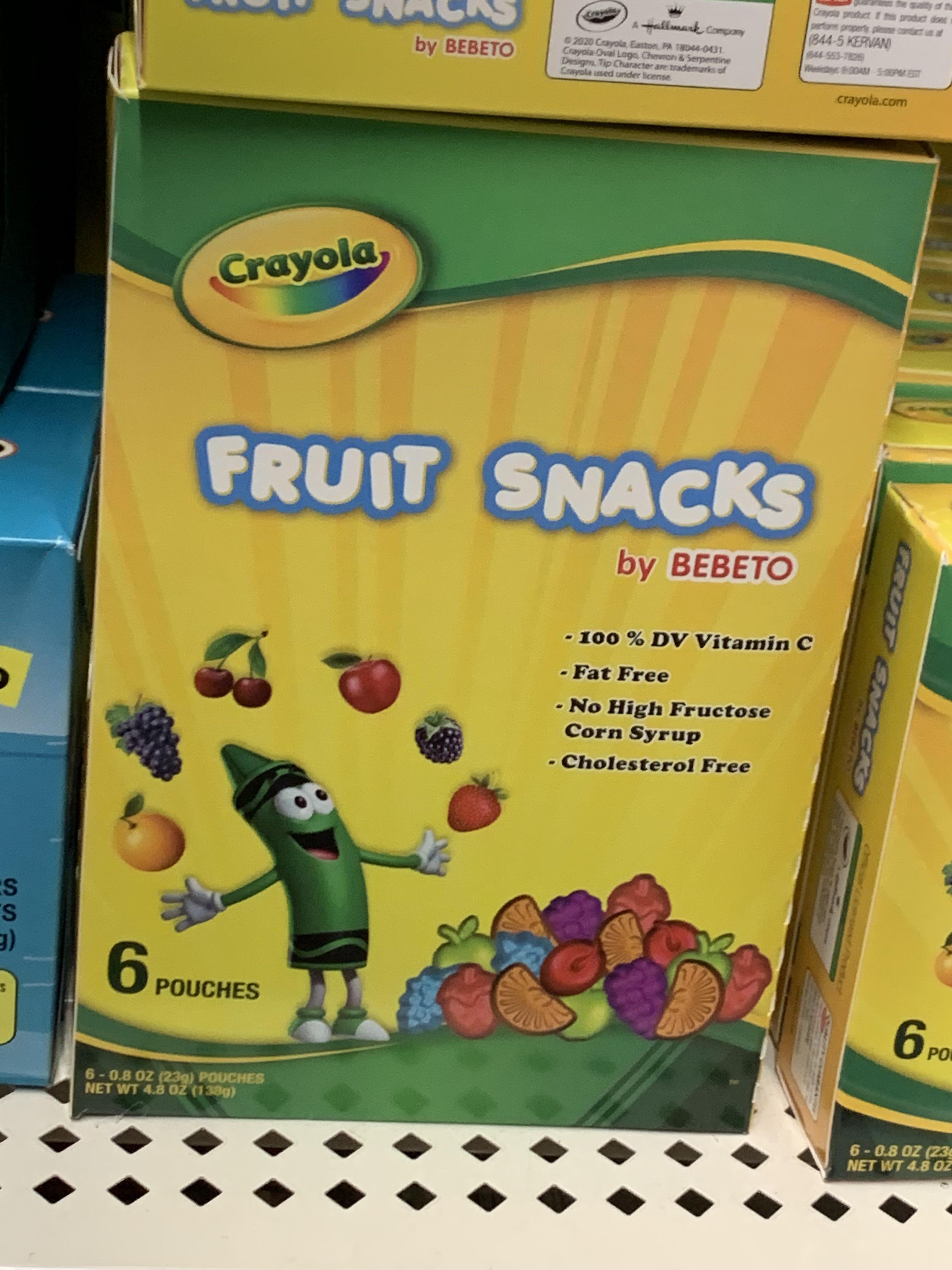 Titan snacks | Scrolller