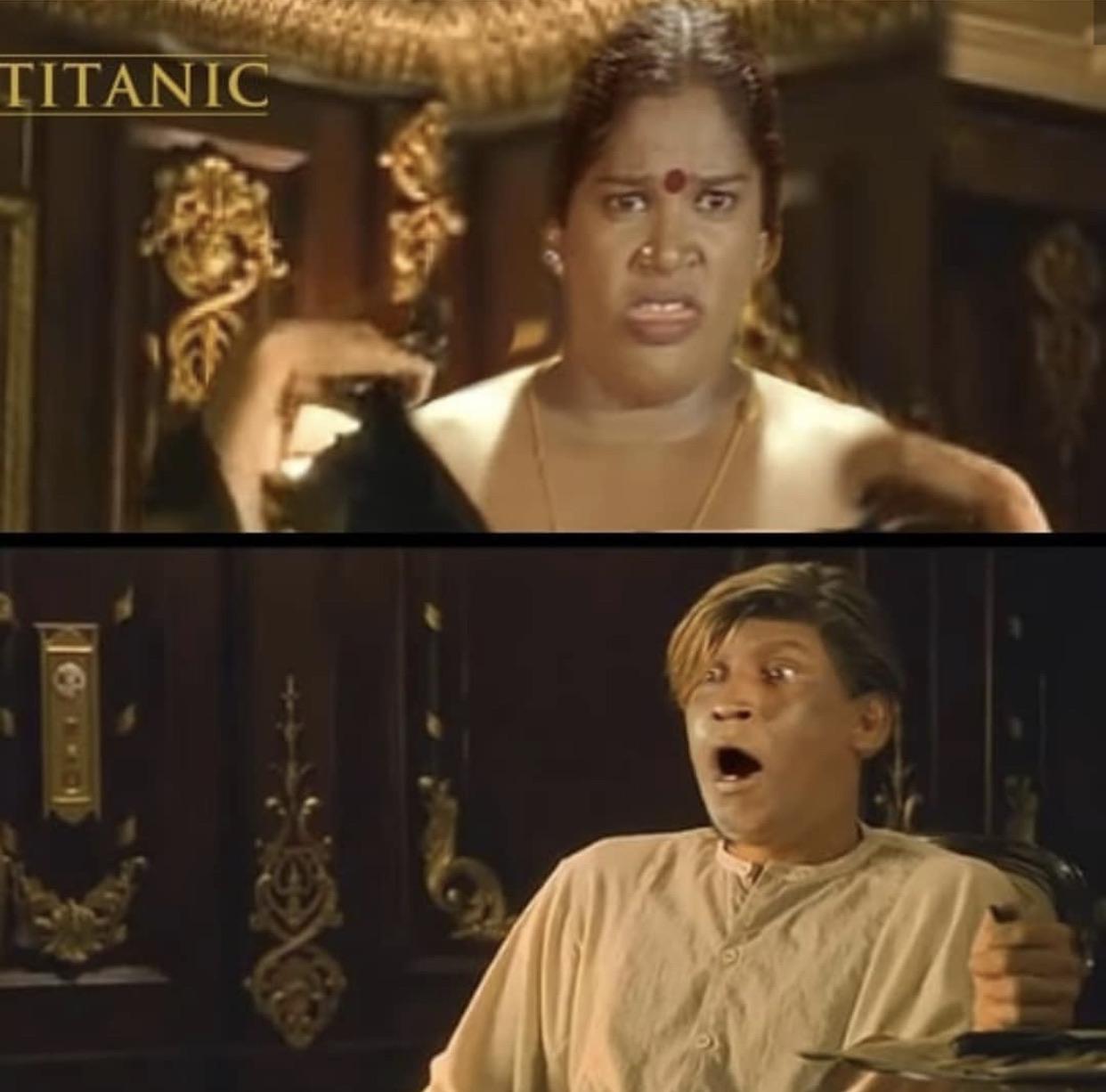 Titanic pullingo | Scrolller