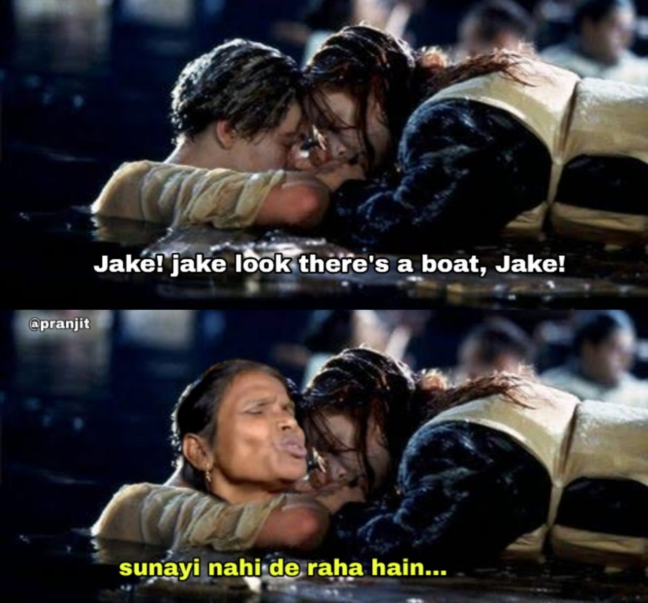 Titanic: remastered | Scrolller