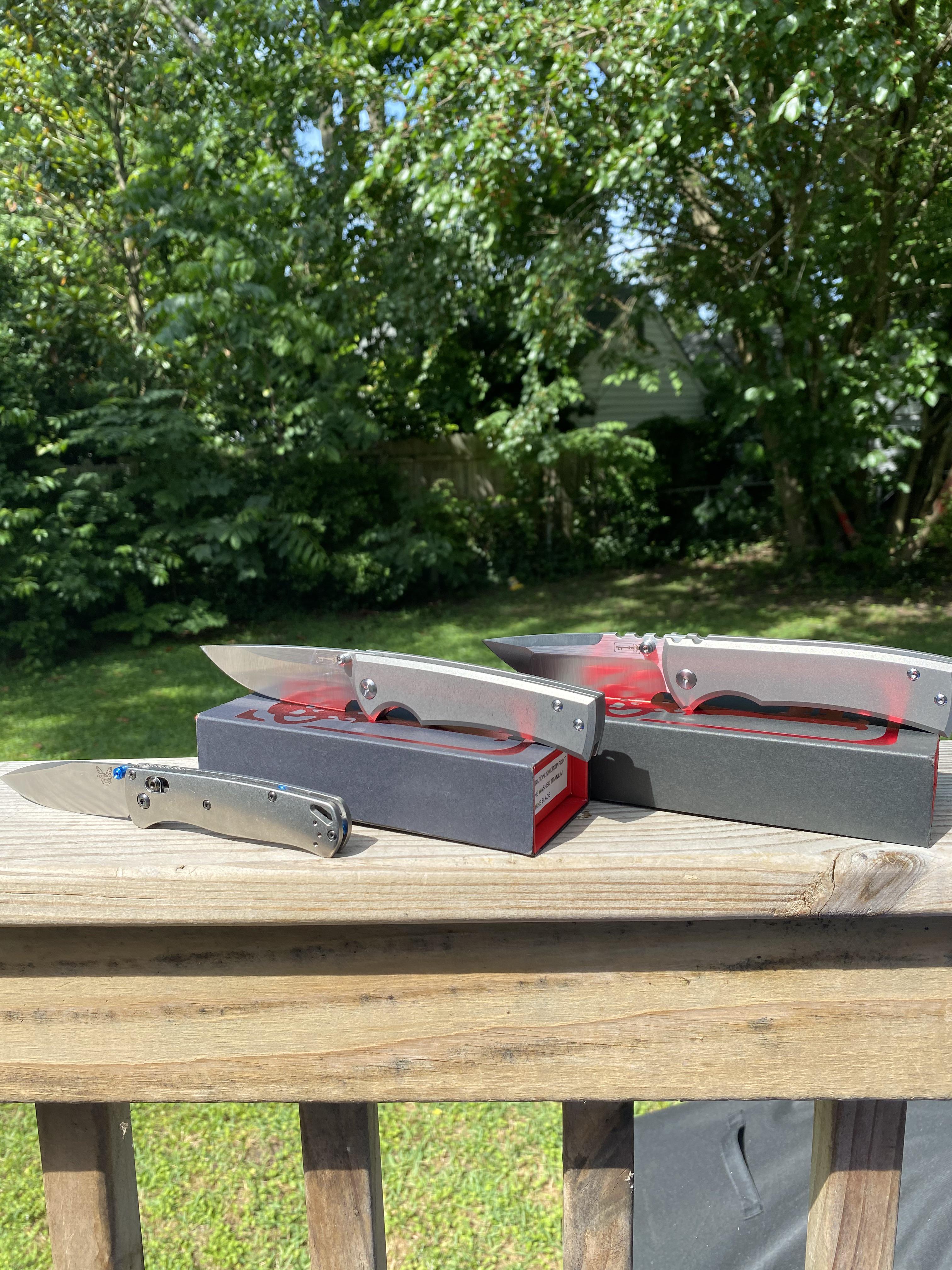 Titanium Tuesday | Scrolller