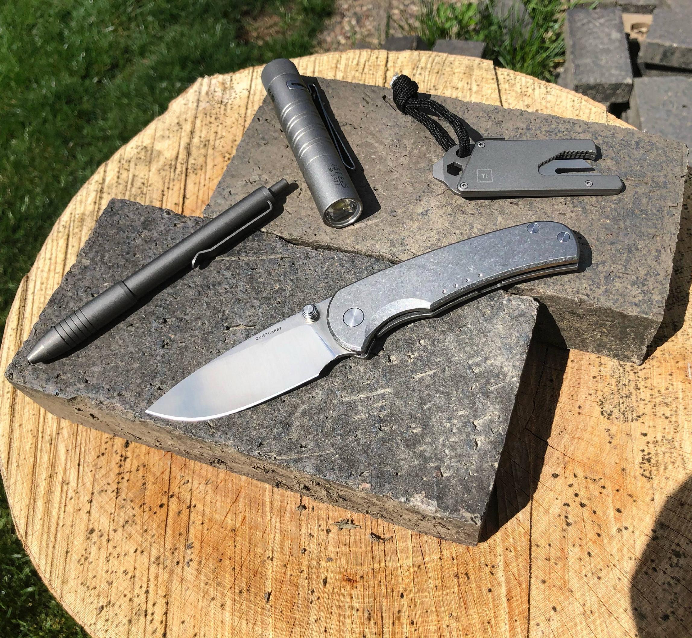 Titanium Tuesday | Scrolller