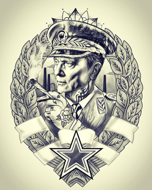 Tito from another dimension (OC) | Scrolller