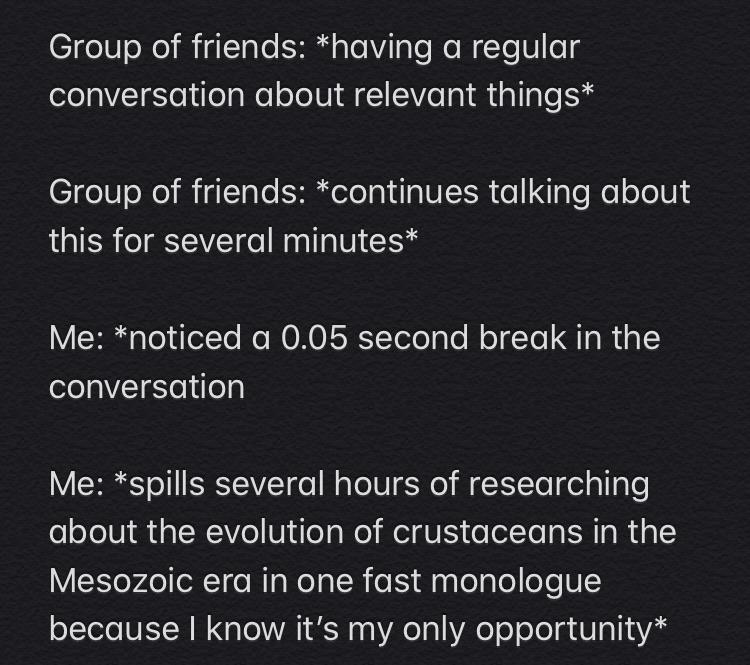 To be fair, crustaceans have lots of legs that move in cool ways and I respect that. | Scrolller