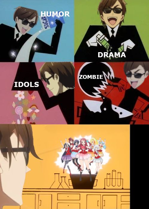 To create the perfect girls. | Scrolller