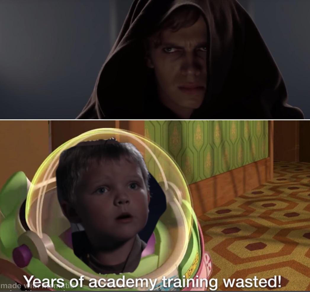 To infinity and beyond | Scrolller