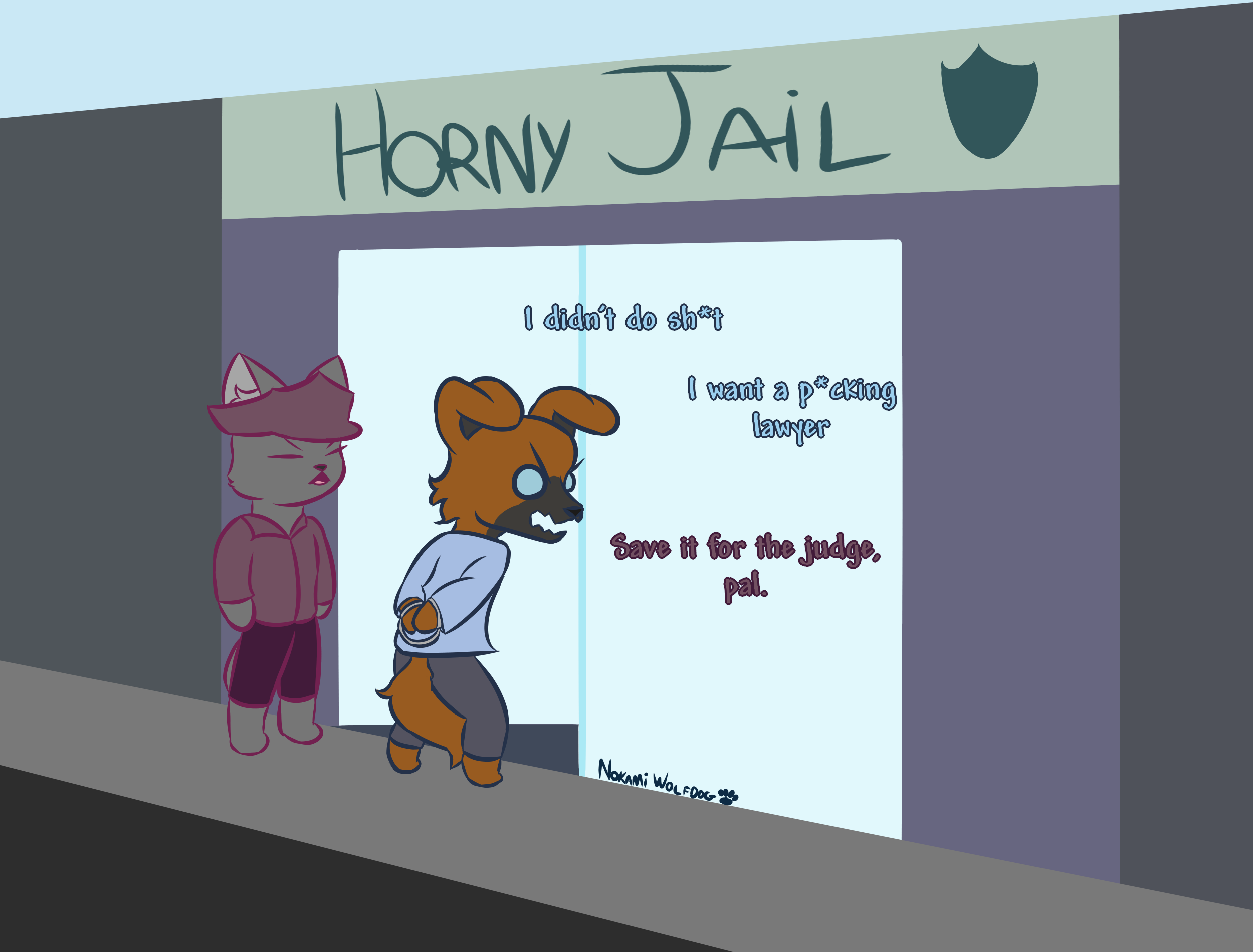 Jail_irl | Scrolller