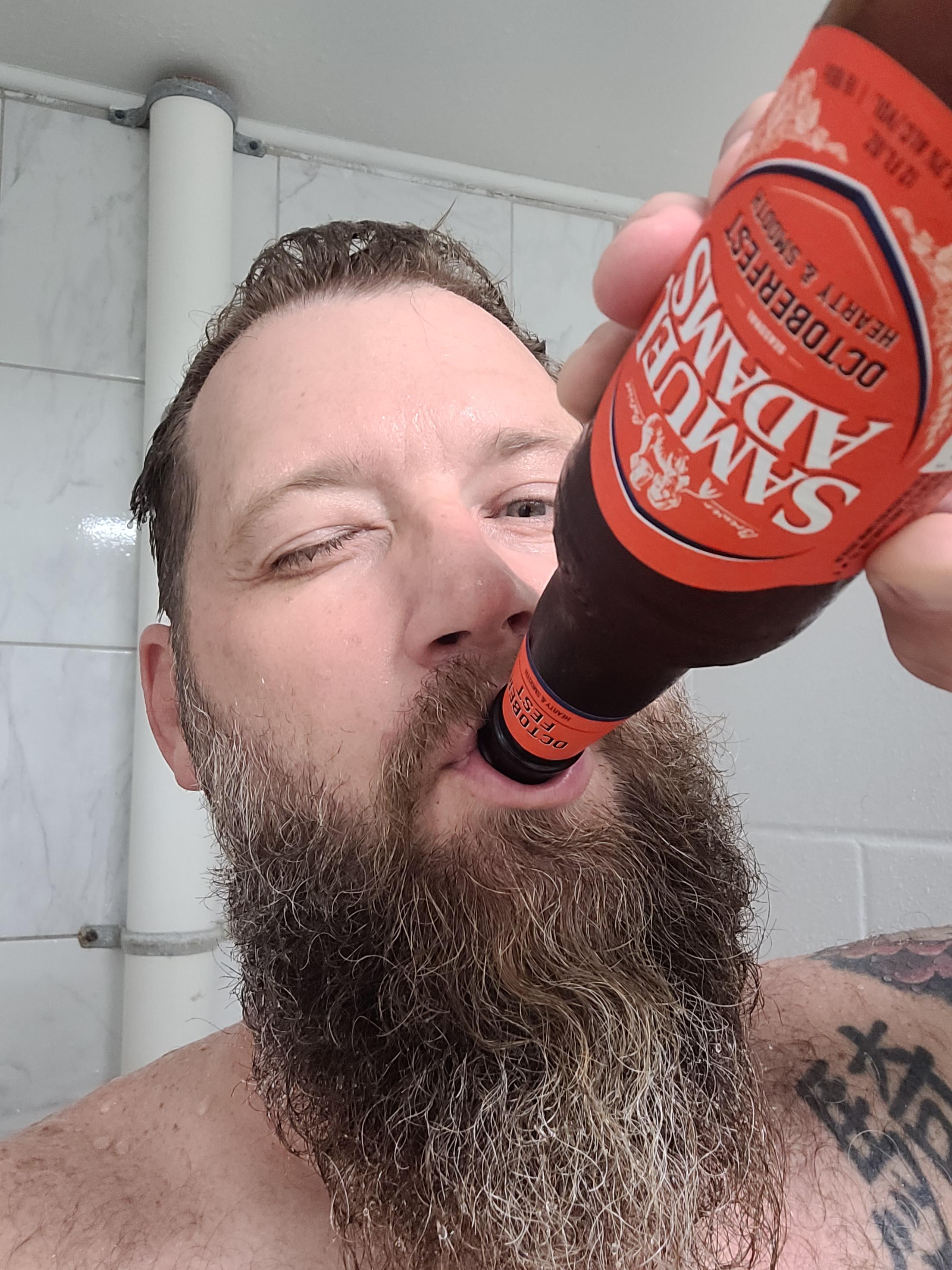To the founder of this great brew! Cheers | Scrolller