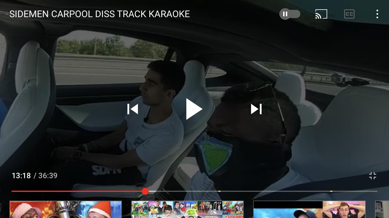 Tobi 2 year ahead of us | Scrolller