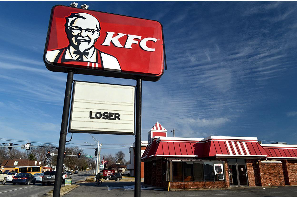 Today I decided to go to KFC | Scrolller