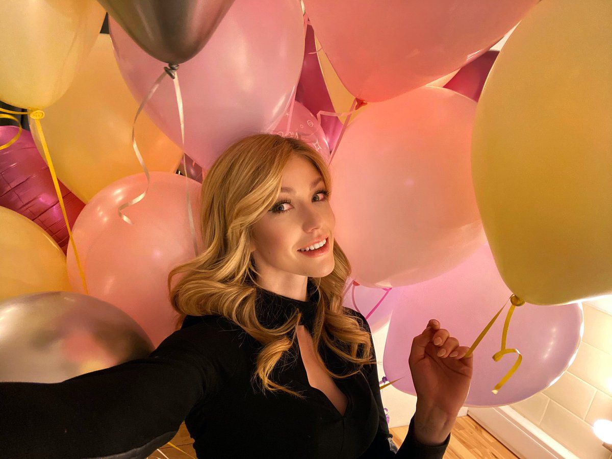 Today is Goddess Katherine McNamara's 25th birthday, be sure to celebrate it and give her a ...